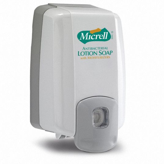 GOJO, Manual, 2,000 mL Refill Size, Soap/Lotion Dispenser - 5VN43|2225 ...