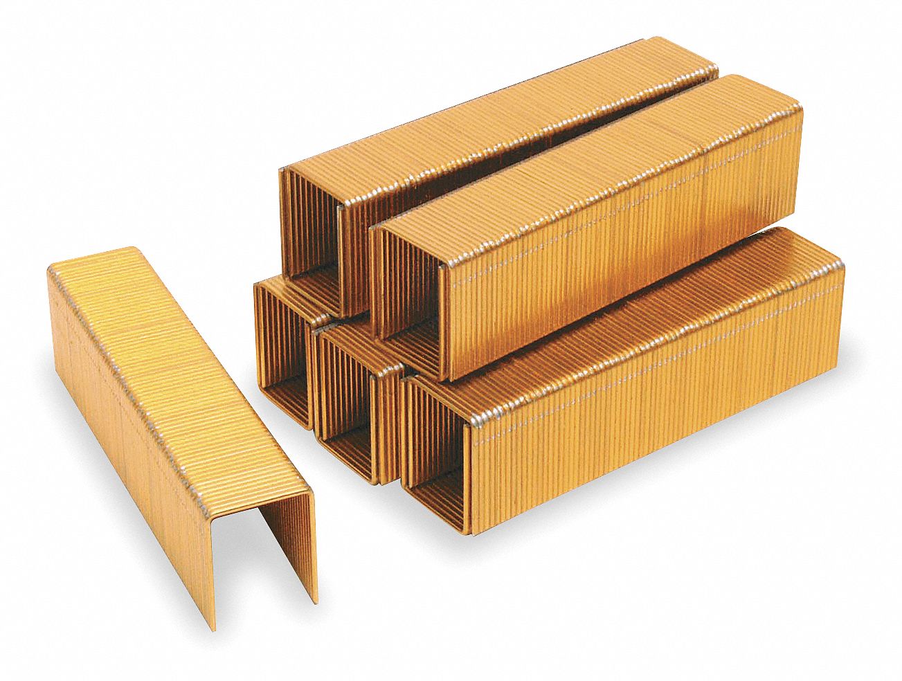 BOSTITCH, Staples,16 ga,1" W,PK7500 - 5VN65|16S2-38GAL - Grainger