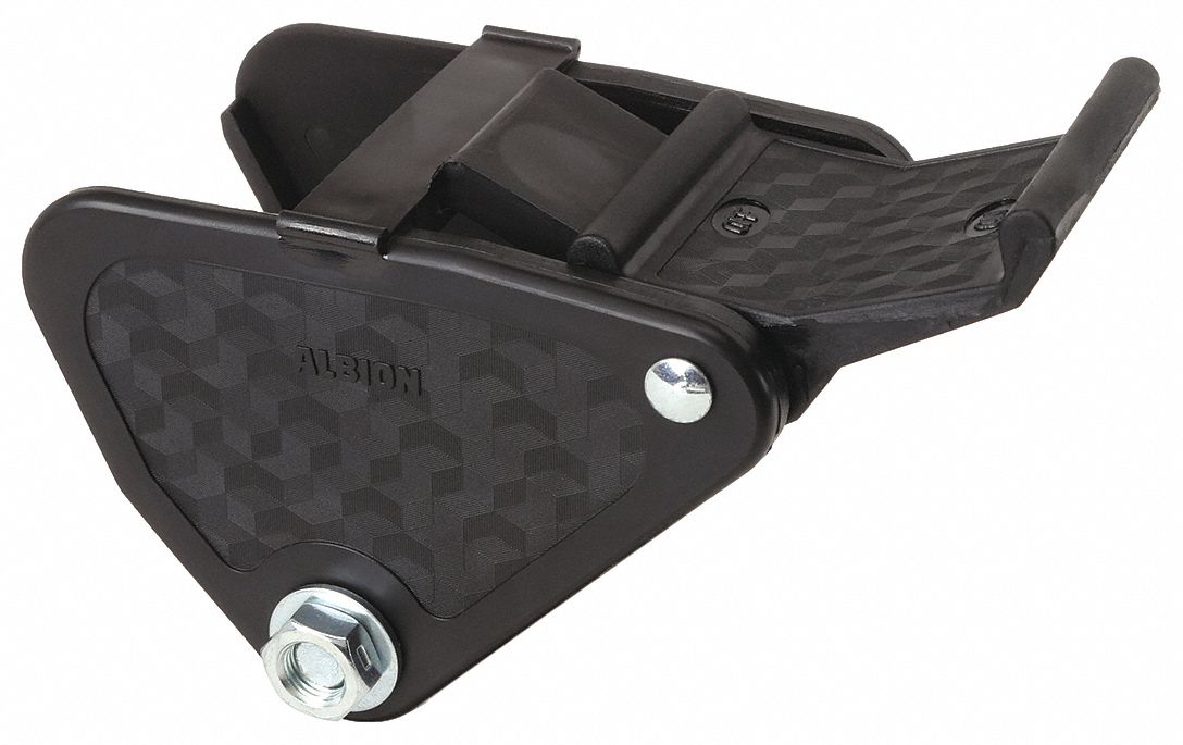 APPROVED VENDOR Juego d/Freno d/Bloq.Instalab.,Diá.5 plg - Frenos para Ruedas y Rodajas - 5VR50 ...