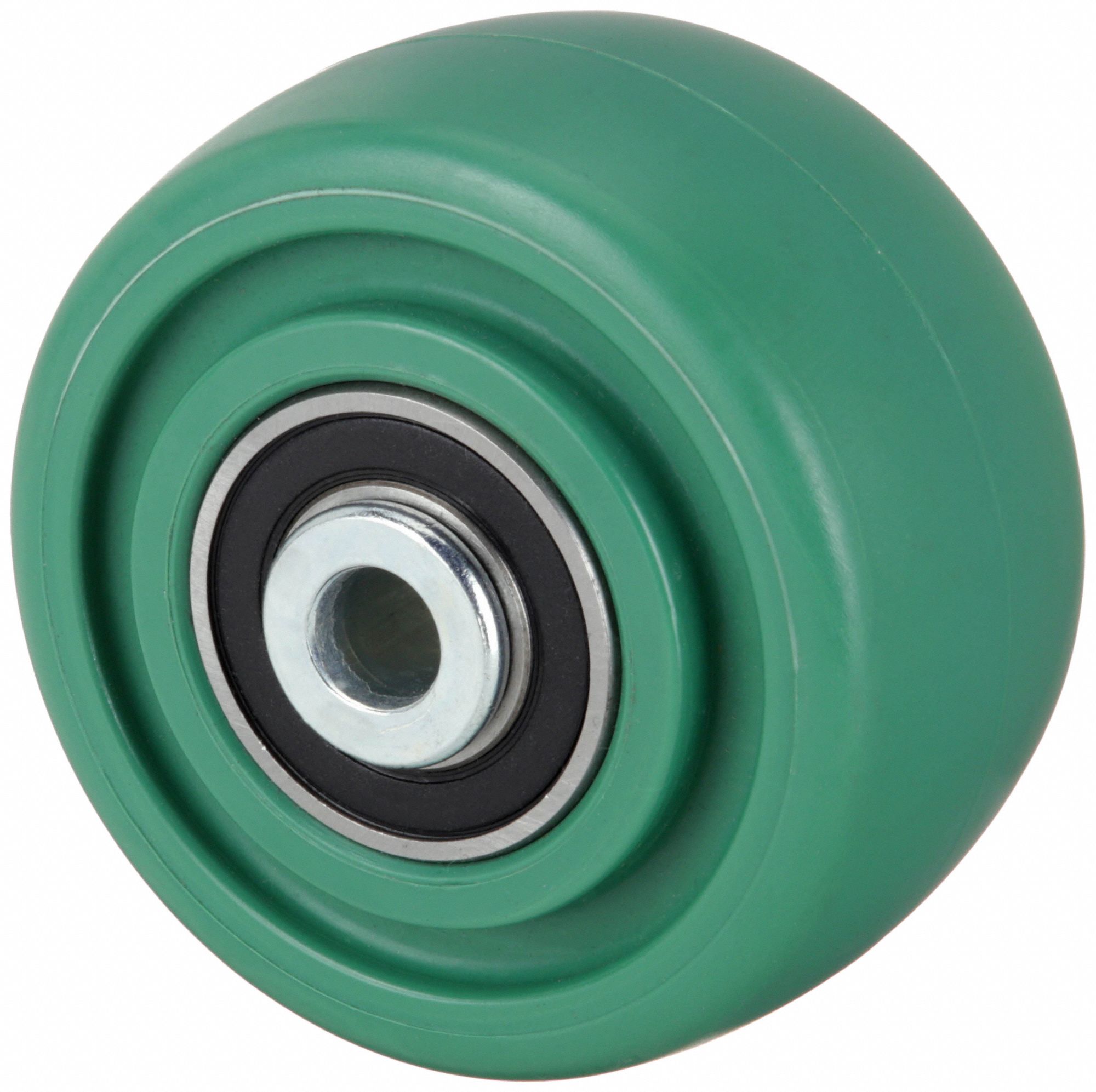 4 in Wheel Dia., 2 in Wheel Wd, Caster Wheel - 5VT66|5VT66 - Grainger