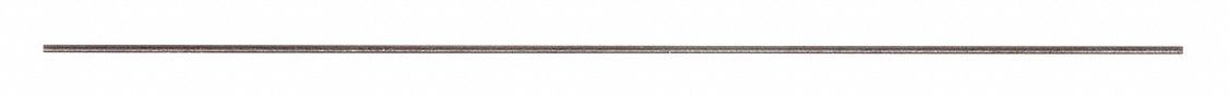 VERMONT GAGE CLASS ZZ GO PIN GAUGE, 0.0160 IN DIAMETER, 0020 IN ...