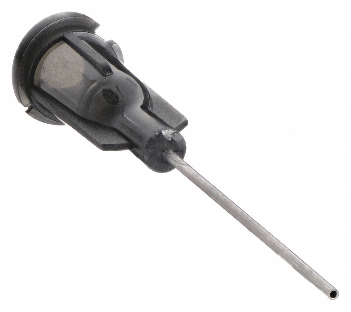 WELLER, Disposable, Luer-Lock Connection, Needle - 5VZV9|KDS221P - Grainger