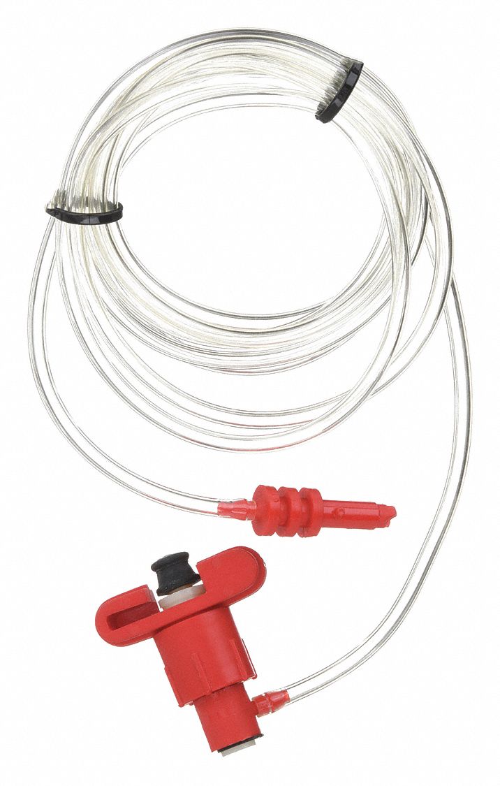 WELLER, Reusable, Air-Actuated Syringe Adapter Assembly - 5VZW0 ...