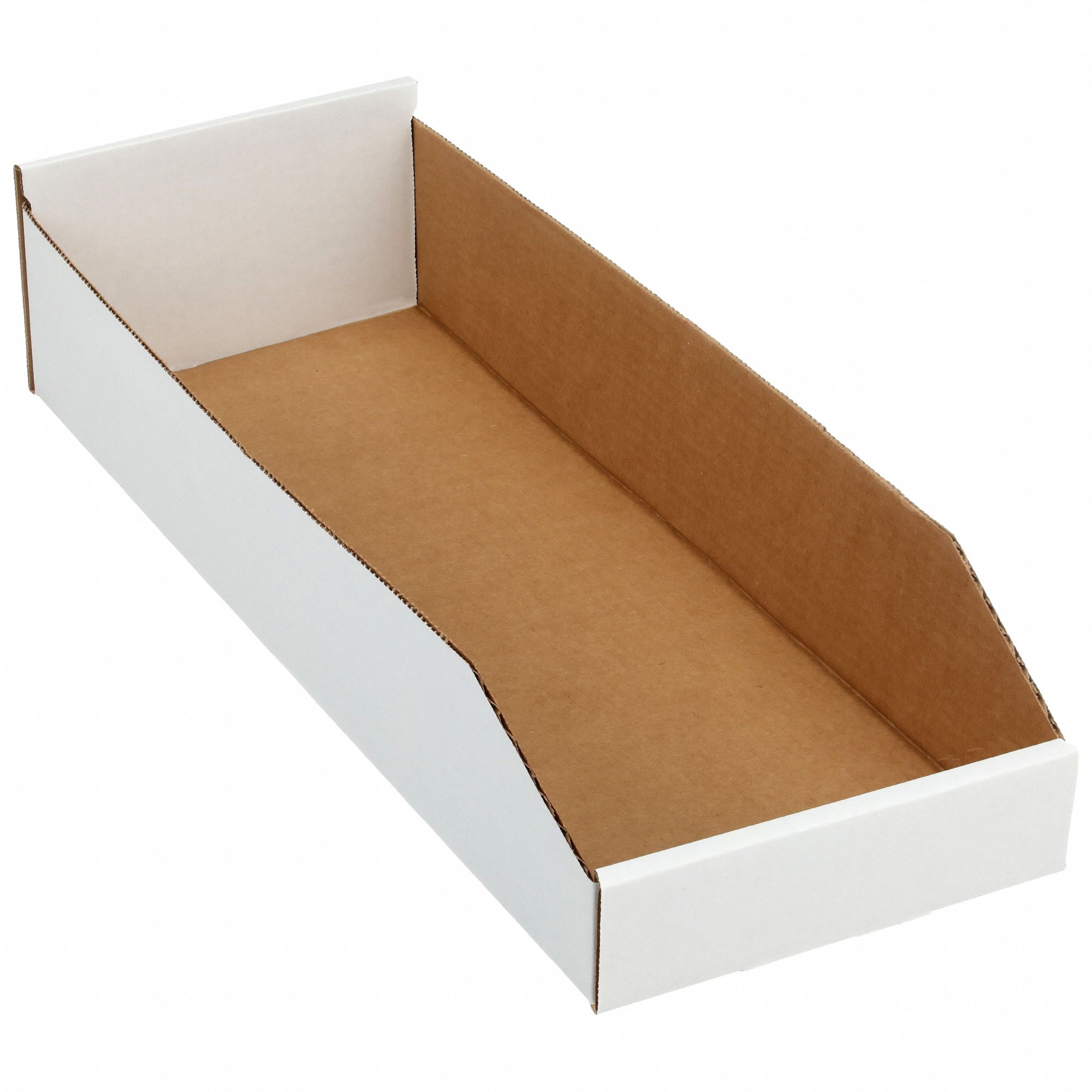 PACKAGING CORPORATION OF AMERICA, 23 in Overall Lg, 8 1/4 in x 4 3/4 in ...