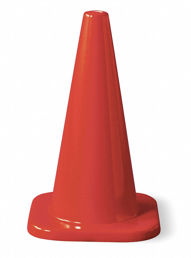 JACKSON SAFETY Cono Vial PVC - Conos de Tránsito - 5W419 | 101647900 ...