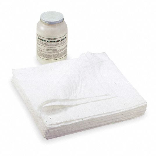 Oil Absorbent Pad - Grainger