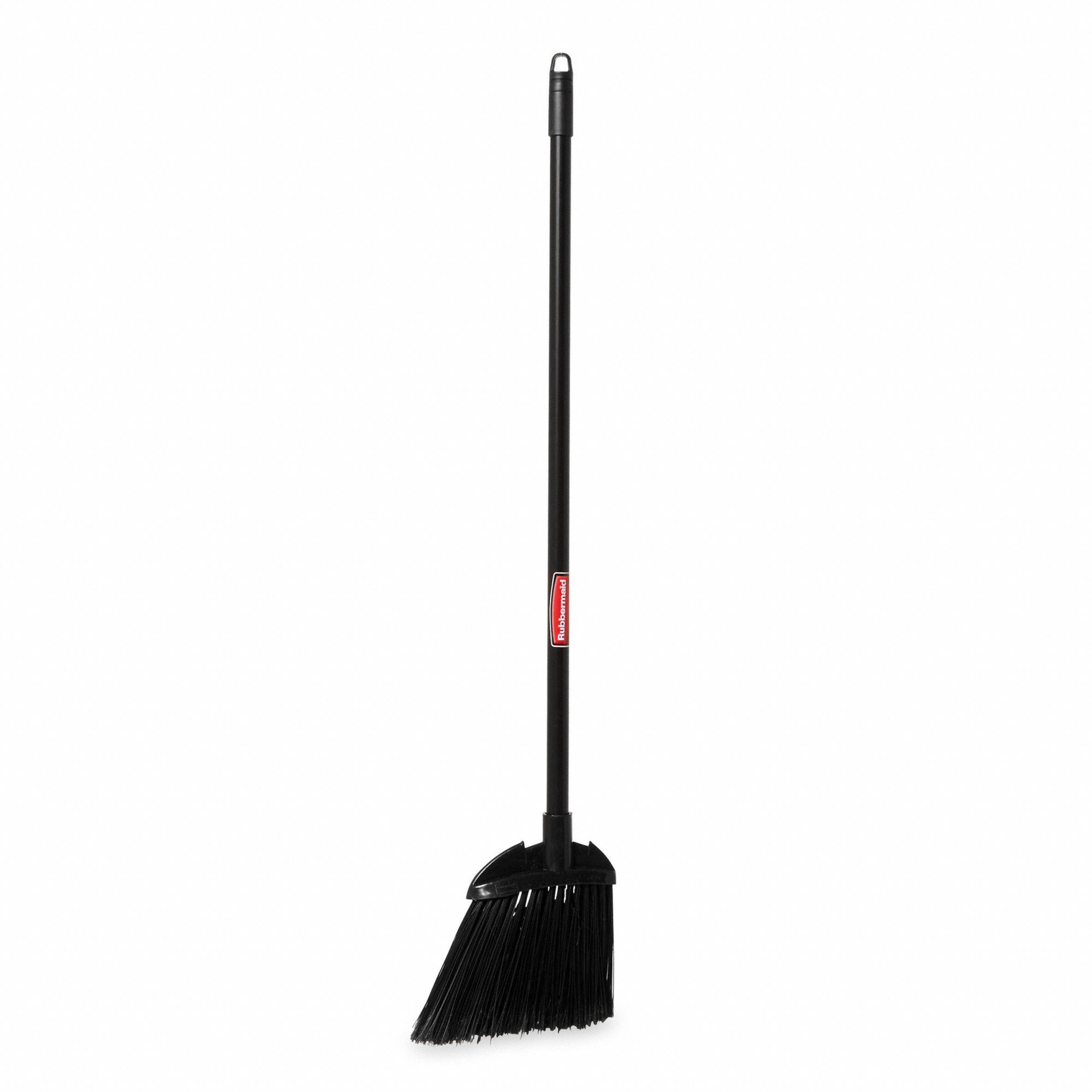 RUBBERMAID COMMERCIAL PRODUCTS Lobby Broom: 7 7/8 in Sweep Face, 28 in ...