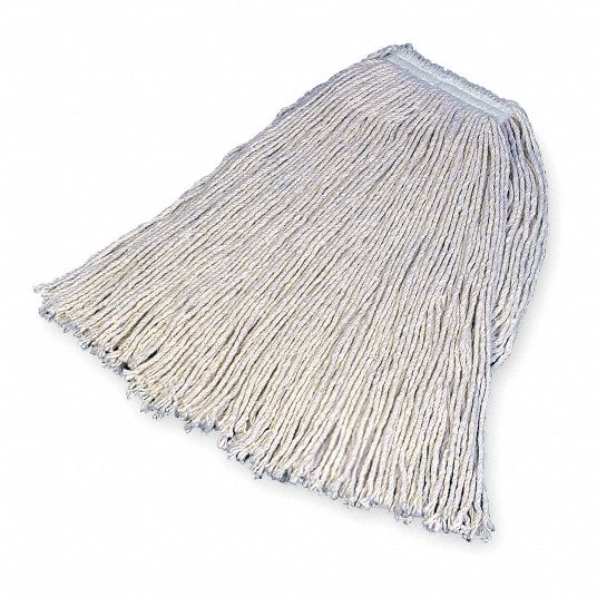 TOUGH GUY, String Mop, Large Mop Head Size, Wet Mop - 5W642|5W642 ...