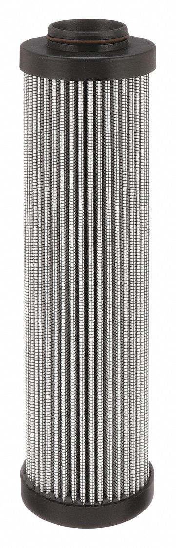 PARKER, Double Lg, 3,000 psi Max. Pressure, Hydraulic Filter Element ...