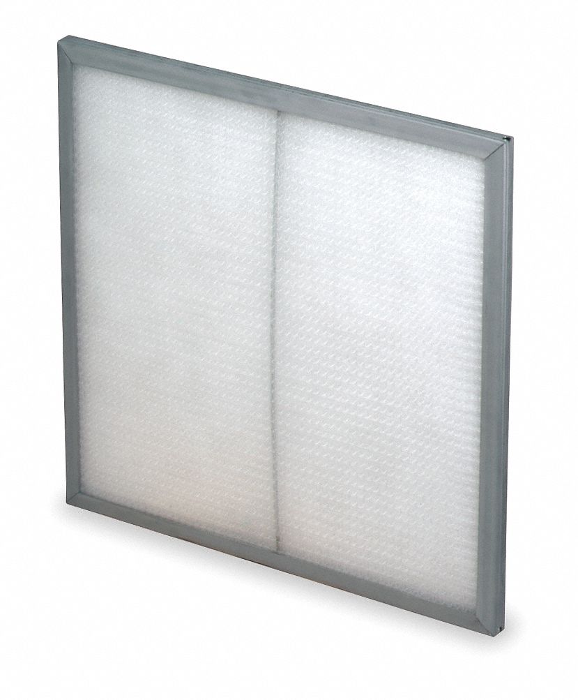 Air Filter,Electrostatic,25x25x1 - Grainger