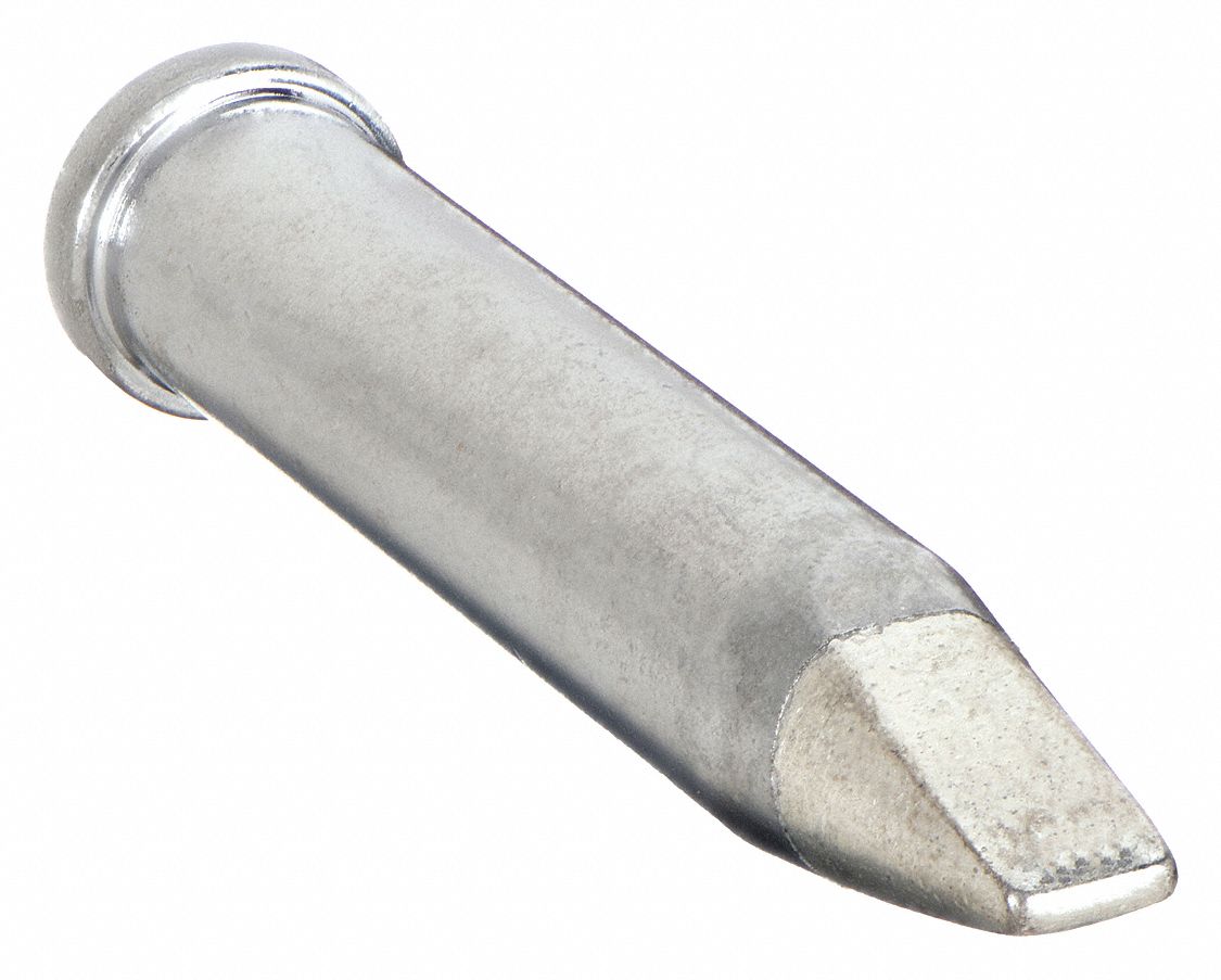 WELLER Punta para Soldar,0.8mm,Cincel XTC - 5WAA3 | T0054470599 - Grainger México