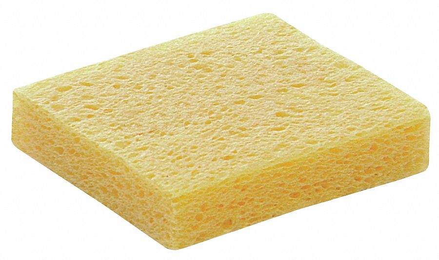 WELLER Soldering Sponge - 5WAA6|TC205 - Grainger