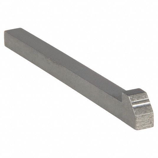 Inch, Gib Head, Machine Key,4 in L,Tapered Gib,1/2 in H - 5WB39|WWG ...