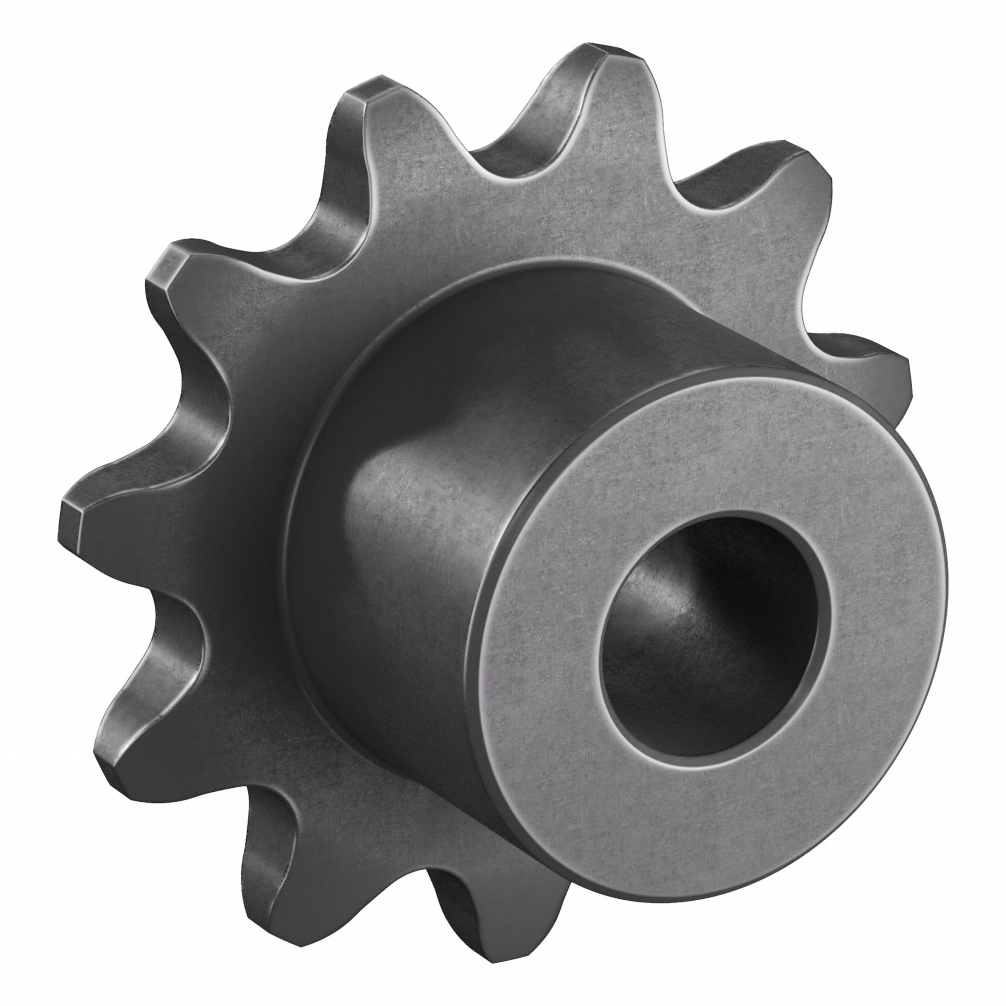 TSUBAKI, One-Sided Hub, For Single Strands, Sprocket - 5WDV8|25B11 ...