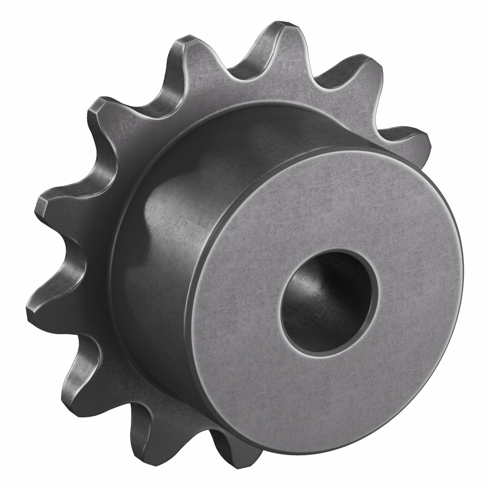 TSUBAKI, One-Sided Hub, For Single Strands, Sprocket - 5WDW0|25B13 ...