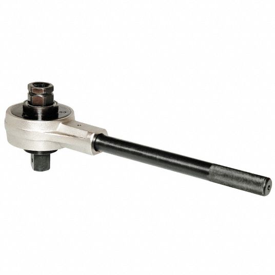 Torque Multiplier, Max. Rated Input 410 ft-lb, Max. Rated Output 2050 ...