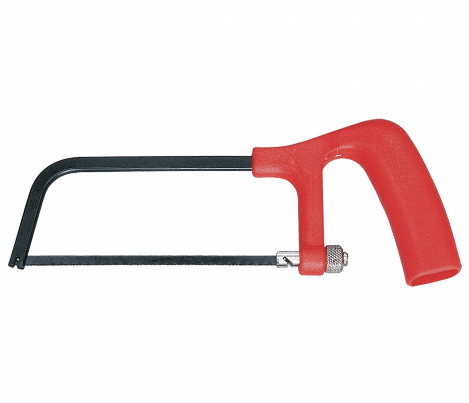 WESTWARD Segueta de Arco Pequeña para Metal , Plástico , Madera 10 ...