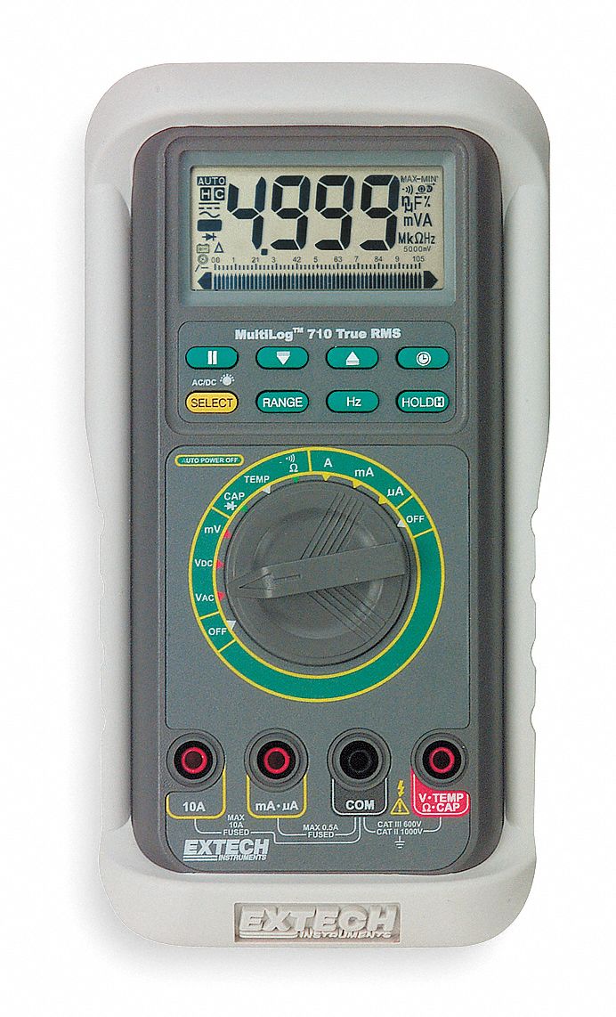 Multimeter Datalogger - Grainger