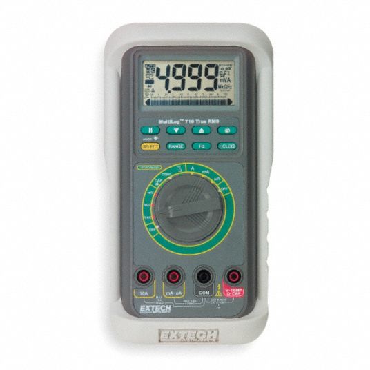 Multimeter Datalogger - Grainger