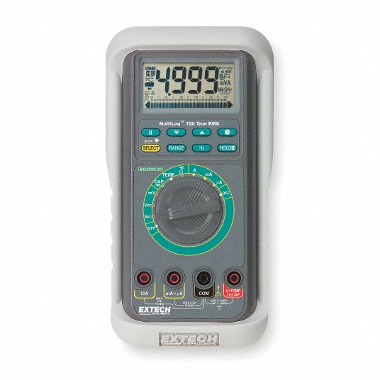 Multimeter Datalogger - Grainger