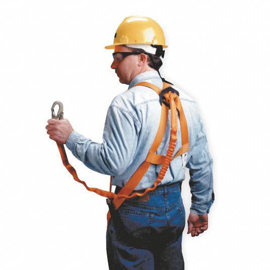 Fall Protection Kit, Universal - Grainger