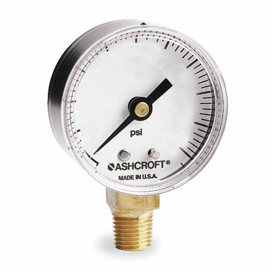 Pressure Gauge - Grainger