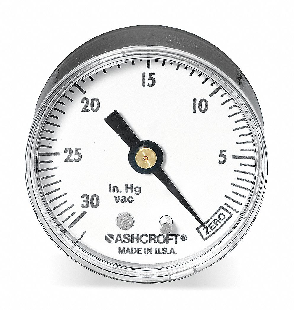 Vacuum Gauge - Grainger