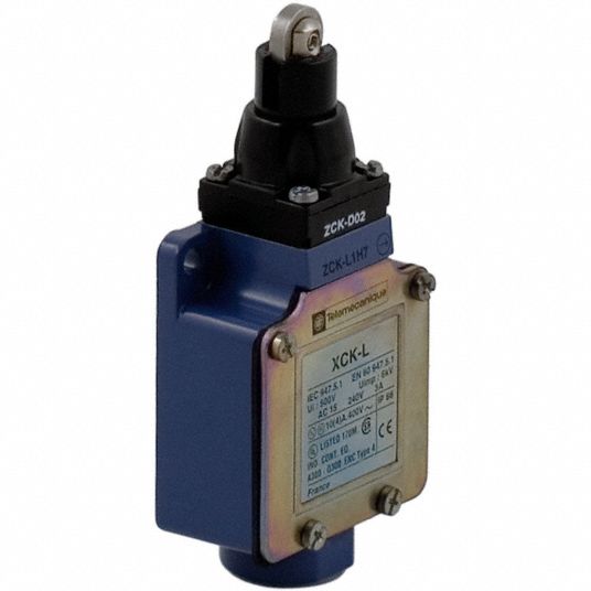 TELEMECANIQUE SENSORS, Submersible, 43.2 in-oz Op Torque - Max, Limit ...