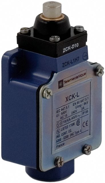 TELEMECANIQUE SENSORS, Submersible, 53.92 in-oz Op Torque - Max, Limit ...