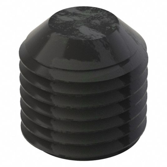 3/8"-24 Thread Size, 3/8 in Overall Lg, Socket Set Screw - 5WJR3|5WJR3 ...