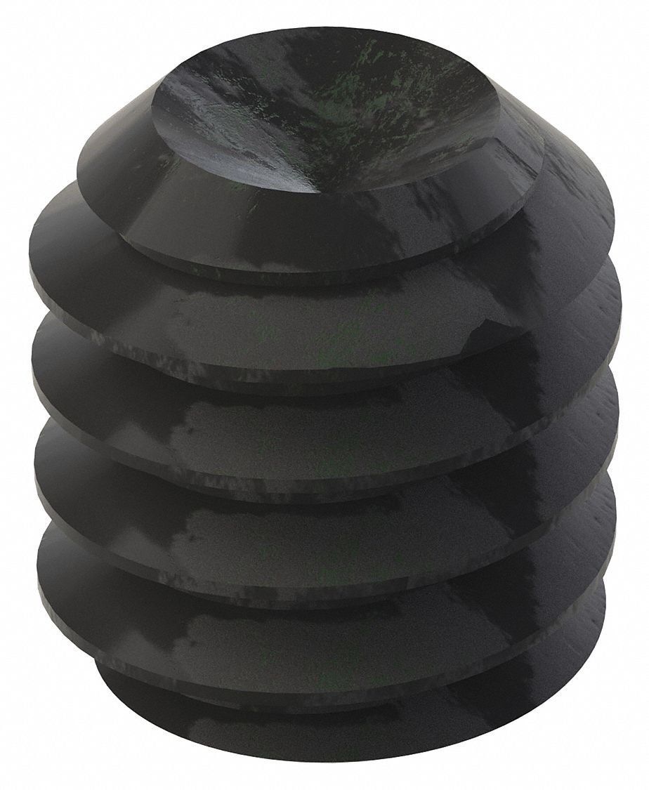  0 80 Thread Size 1 16 In Overall Lg Socket Set Screw 5WJV2 5WJV2