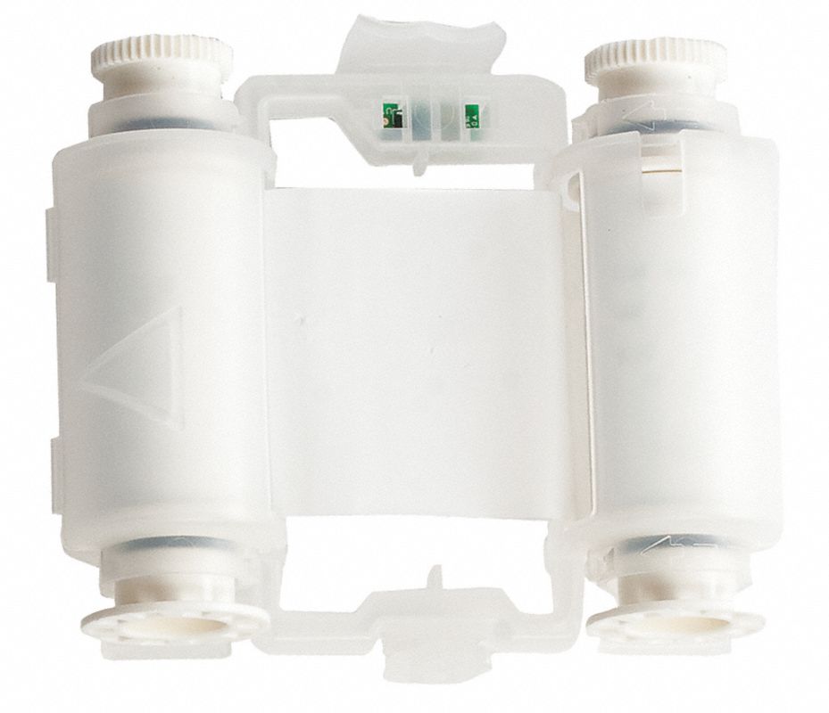 BRADY Cinta, Blanco, Para su Uso Con No. Modelo BMP71, B345 - Cartuchos ...