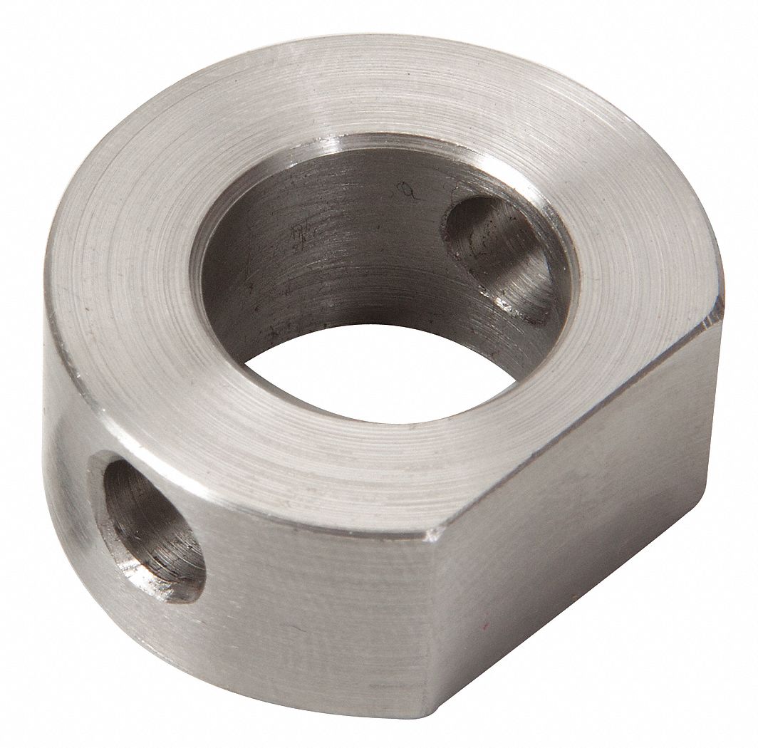 Spring Retainer, Anvil - 5WLG2|5WLG2 - Grainger