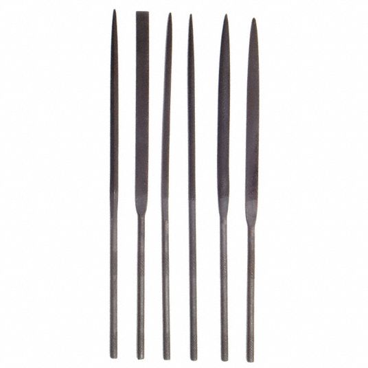Needle File Set - Grainger