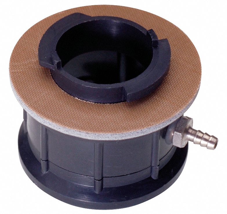 SCOTT SAFETY Fit Test Adapter - 5WME7|7422-FT1 - Grainger