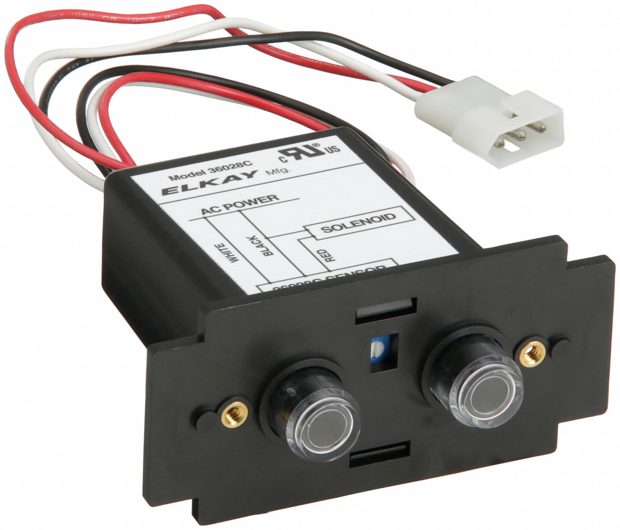 ELKAY, Electronic Sensor & Wiring, Sensor Assembly - 5WNL1|31384C ...