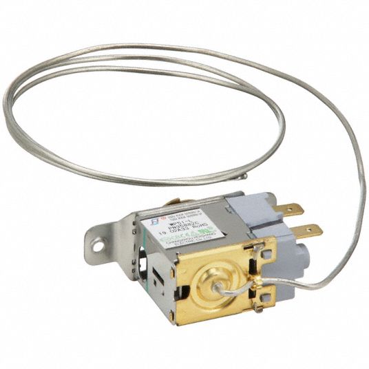 ELKAY, Cold Control Thermostat, Metal, Cold Control Thermostat - 5WNL7 ...