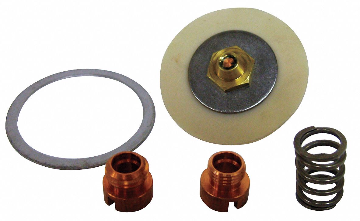 ELKAY Diaphragm Repair Kit, For Use With Various Halsey Taylor Water ...