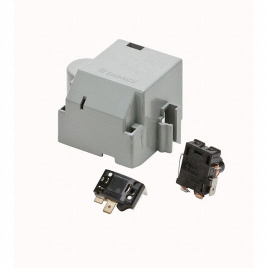 ELKAY Overload, Relay and Cover Kit: 98535C - 5WNV4|98535C - Grainger