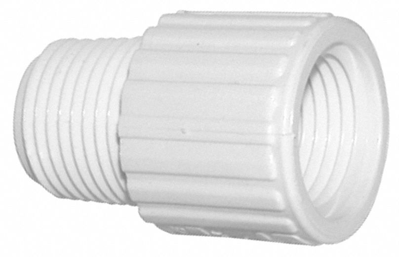 1/2 in Fitting Pipe Size, Schedule 40, Extension - 5WPJ2|434-005 - Grainger