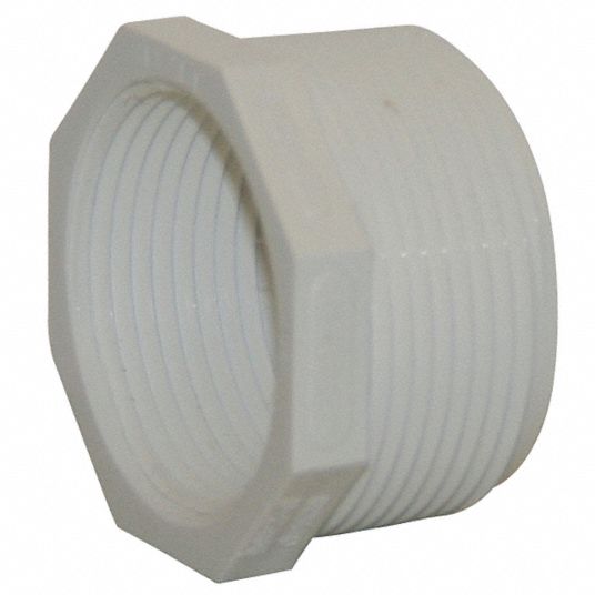 1/2 in Fitting Pipe Size, Schedule 40, Reducing Bushing - 5WPT8|439-101 ...
