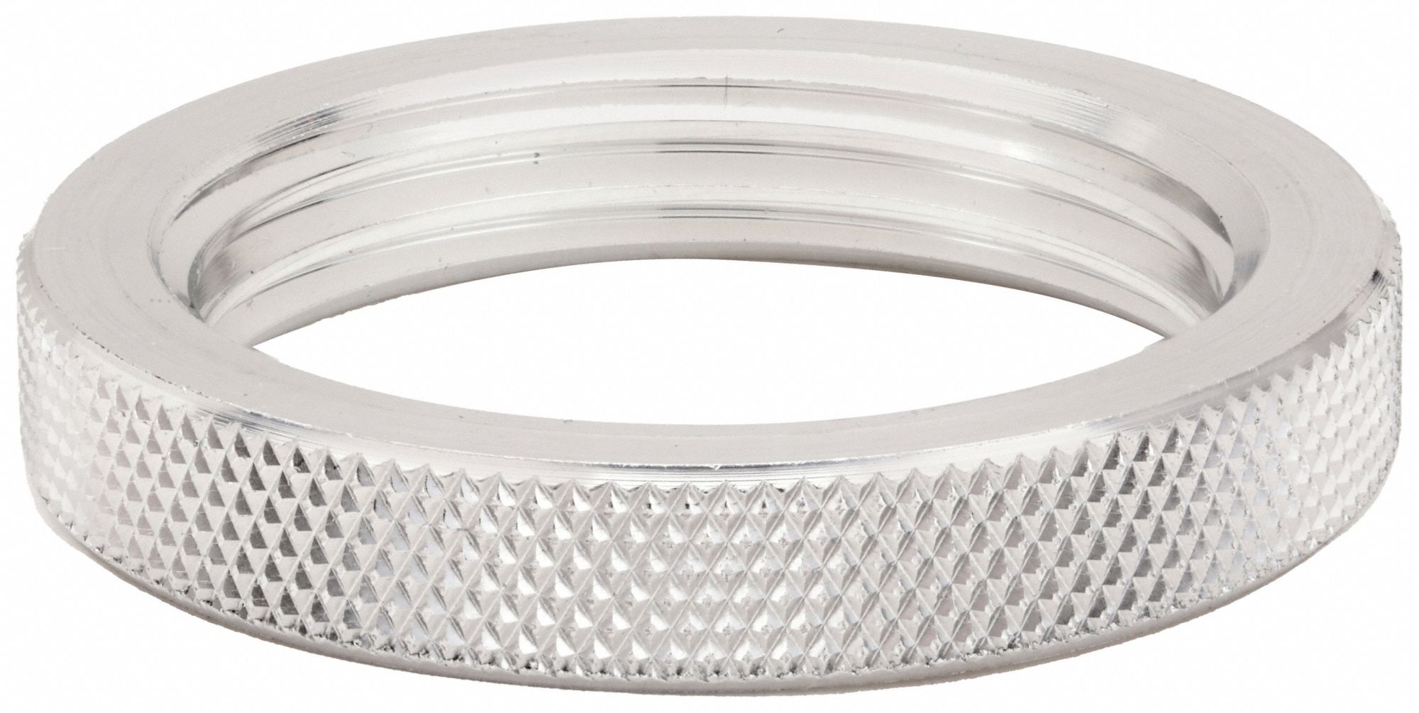 WILKERSON, Metal, P0, Panel-Mounting Nut - 5WRU2|P01531 - Grainger