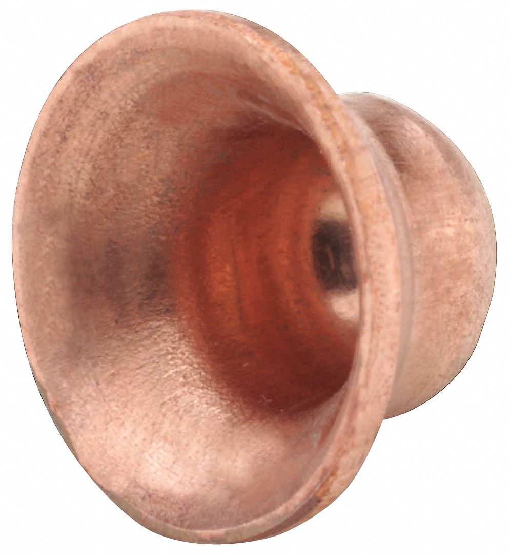 PARKER Seal Bonnet, Flare Connection Type, 3/4" Tube Size, 10PK - 5WRV9 ...