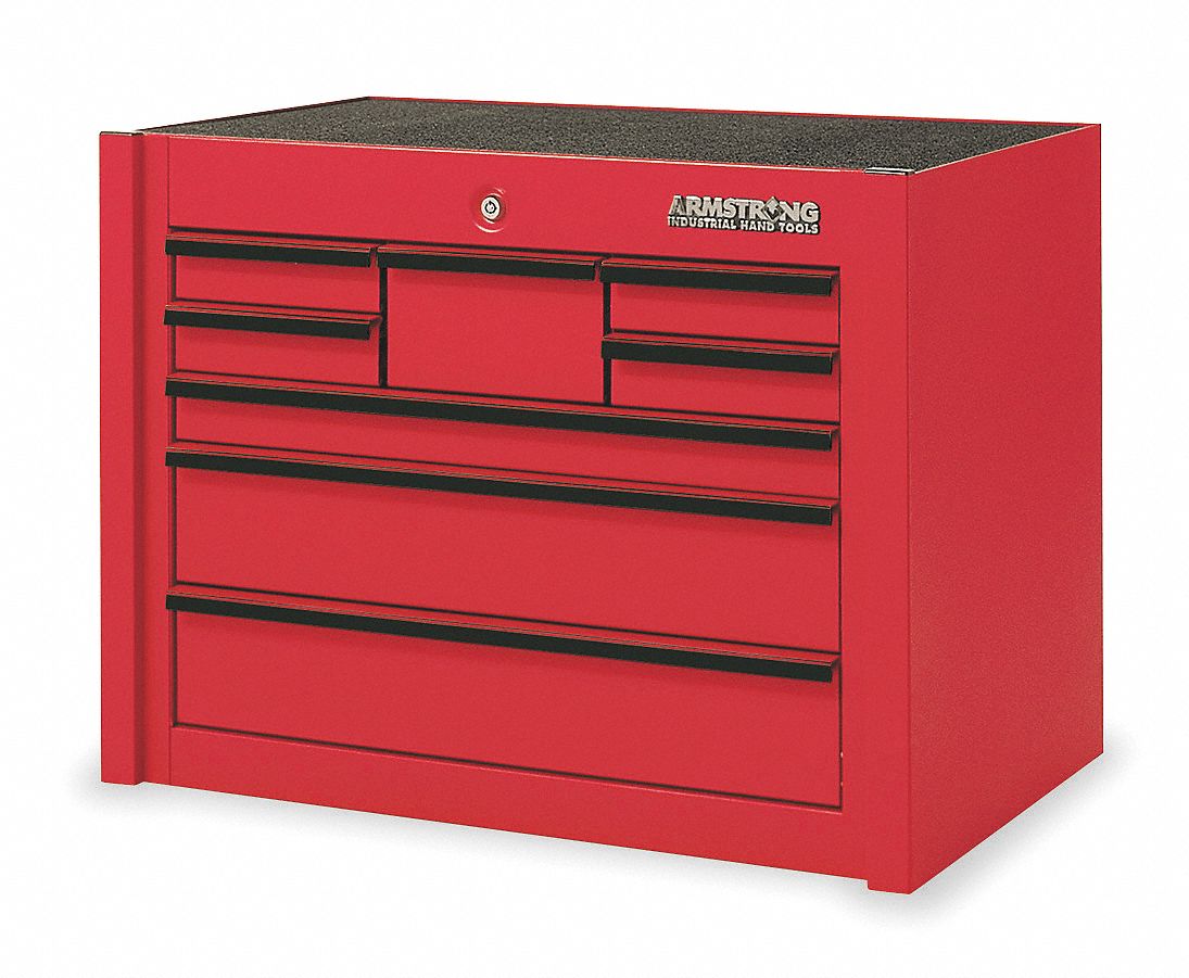 Top Chest, Number of Drawers 6 - Grainger