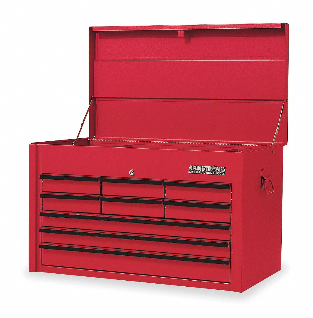 Top Chest, Number of Drawers 9 - Grainger