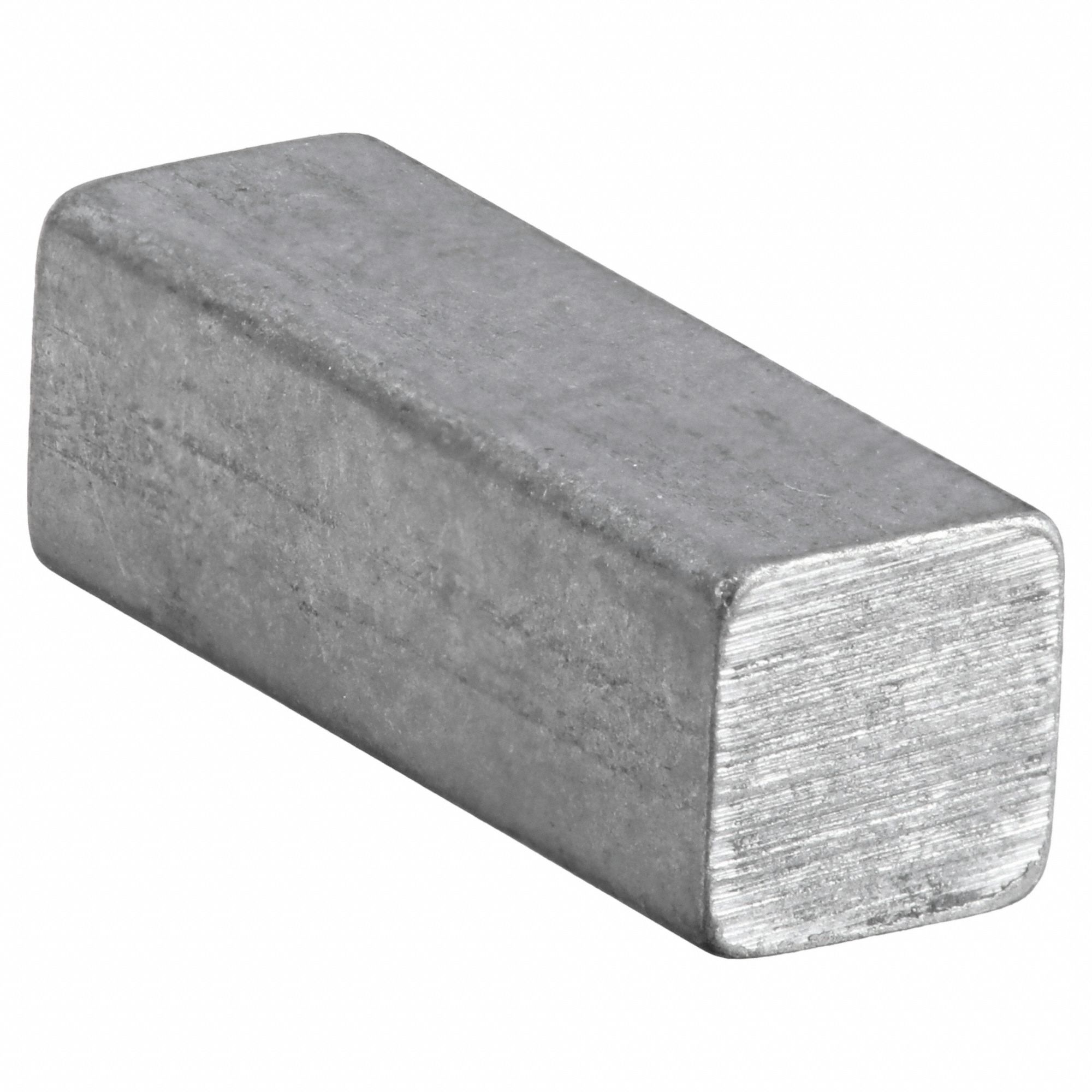 Inch, Straight, Machine Key,0.75in L,0.25in H,PK10 - 5WU23|WWG-35244 ...