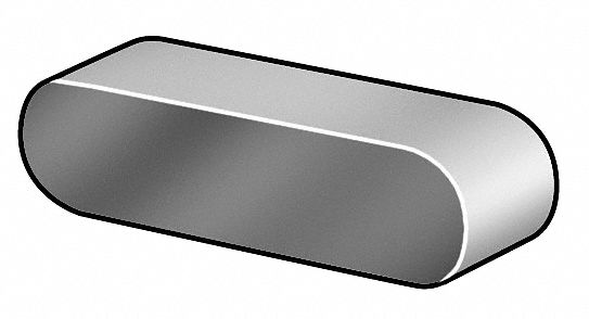 GRAINGER APPROVED MACHINE KEY,OVERSIZED,1 1/2 L,PK5 - Machine Key ...