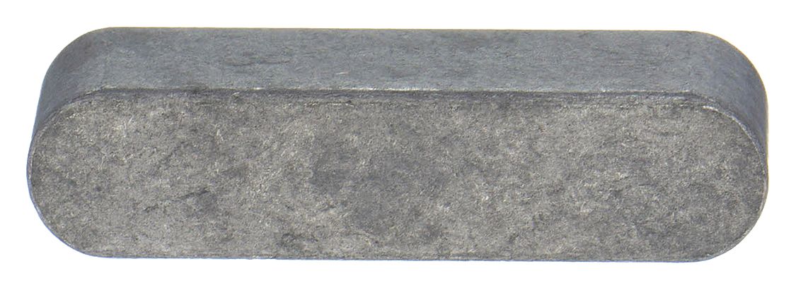 Inch, Round, Machine Key,1 in L,Round,PK5 - 5WU73|WWG-37009 - Grainger