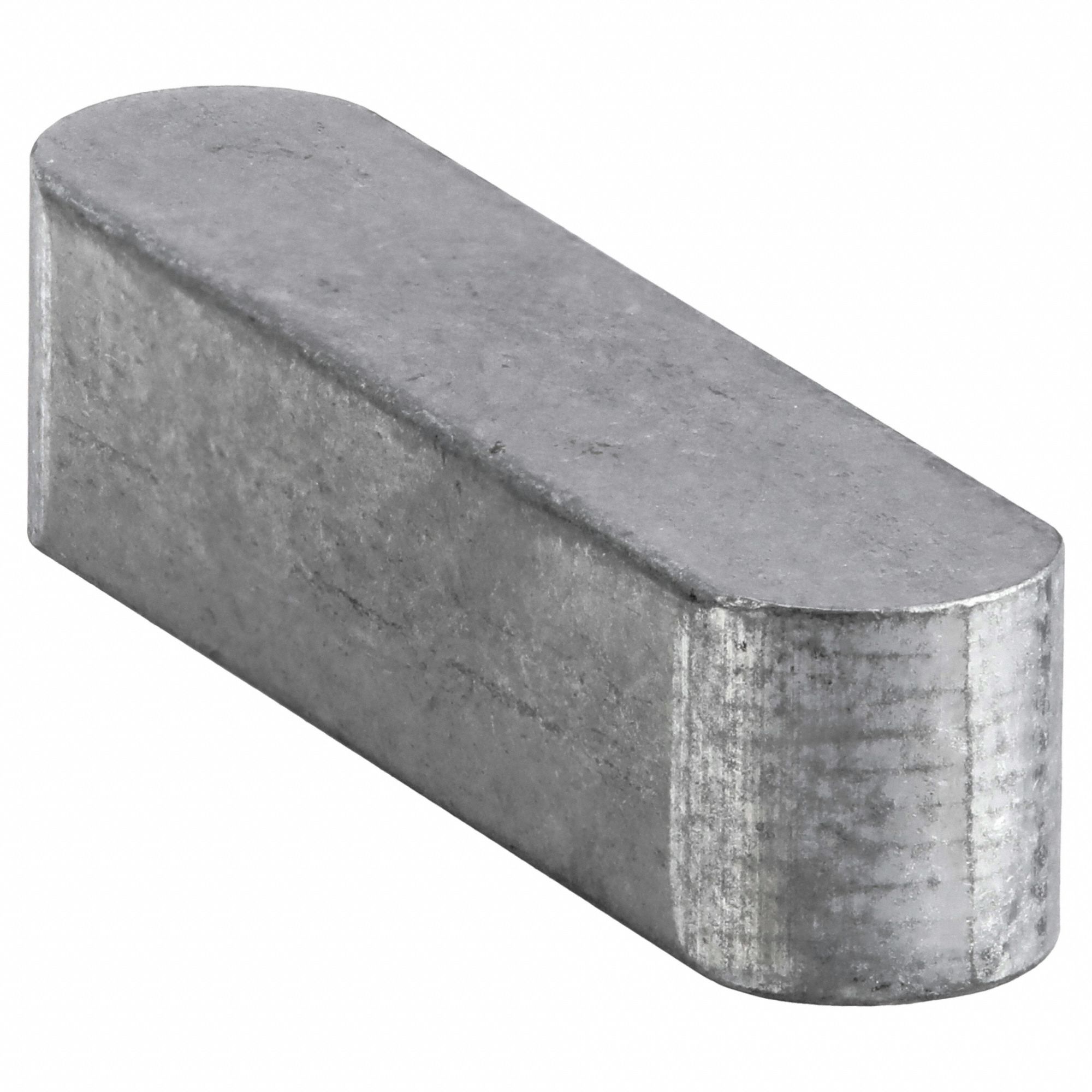 Inch, Round, Machine Key,1 1/2in L,Round,3/8in H,PK5 - 5WU67|WWG-37006 ...