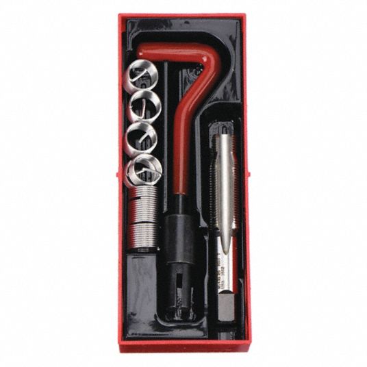 RECOIL, Tanged Tang Style, Free-Running, Thread Repair Kit - 5WU76 ...